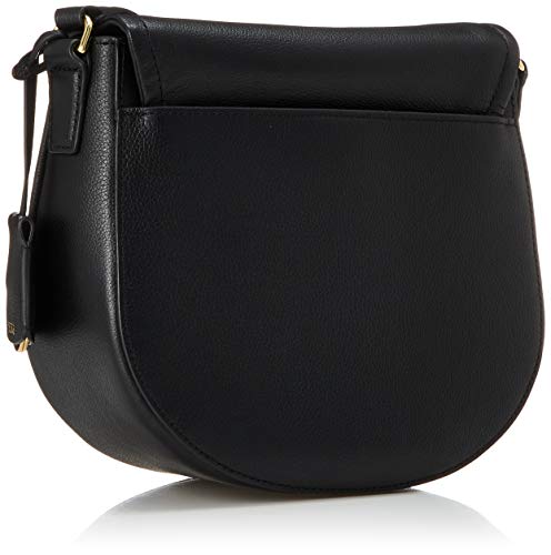 Tumi Crossbody, Official Product, VOYAGEUR YORK CROSSBODY BLACK