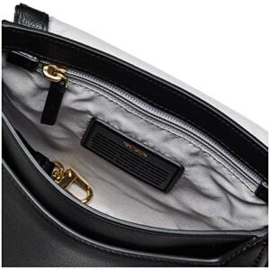 Tumi Crossbody, Official Product, VOYAGEUR YORK CROSSBODY BLACK