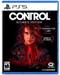 control ultimate edition - playstation 5