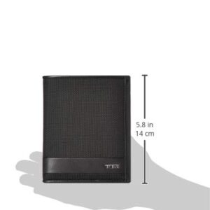 TUMI(トゥミ) Travel Wallet, Black, One Size