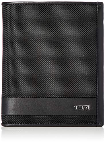 TUMI(トゥミ) Travel Wallet, Black, One Size