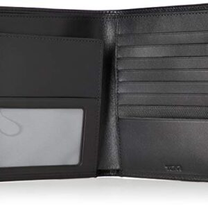 TUMI(トゥミ) Travel Wallet, Black, One Size