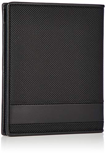 TUMI(トゥミ) Travel Wallet, Black, One Size