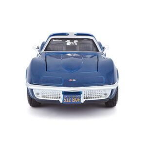 Maisto 1:24 Special Edition 1970 Chevrolet Corvette - Blue