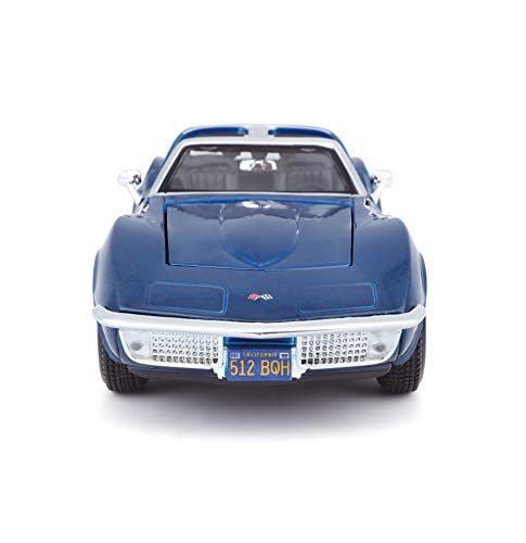 Maisto 1:24 Special Edition 1970 Chevrolet Corvette - Blue