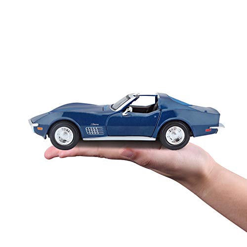 Maisto 1:24 Special Edition 1970 Chevrolet Corvette - Blue