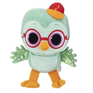 do, re & mi little feature plush - 8-inch ‘do’ the owl plush toy with sounds - for kids 3 and up - amazon exclusive