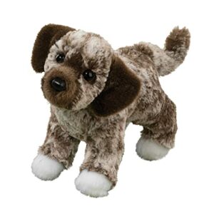 douglas spud mixed breed mutt dog plush stuffed animal