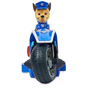 Paw Patrol, Chase RC Movie Motorcycle, Remote Control Car Kids Toys for Ages 3 and up