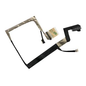 zahara lcd cable fhd 144hz gsync 07m11w dc02c00ja00 replacement for dell alienware area 51m r2 alwa51m 17.3"