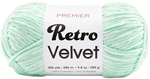 Premier Yarns Seedling Yarn Retro Velvet