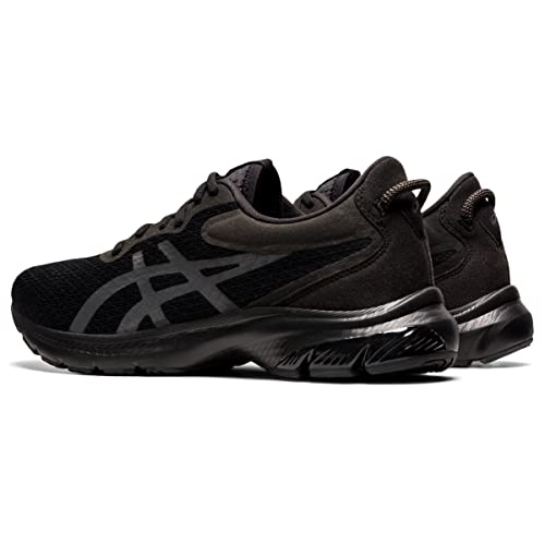 ASICS Men's Gel-Kumo Lyte 2 Running Shoes, 13, Black/Graphite Grey