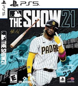 mlb the show 21 for playstation 5