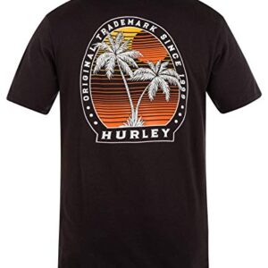 Hurley Men's Everyday Washed Graphic T-Shirt