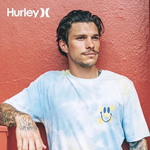 Hurley Men's Everyday Washed Graphic T-Shirt