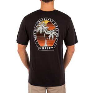 Hurley Men's Everyday Washed Graphic T-Shirt