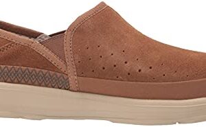 UGG Men's Kick IT Slip-ON Slipper, Chestnut, 7