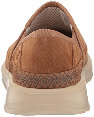 UGG Men's Kick IT Slip-ON Slipper, Chestnut, 7