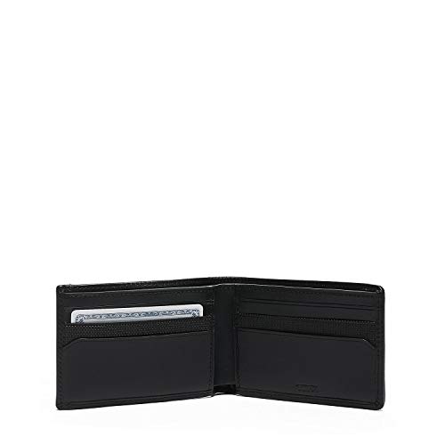 TUMI - Alpha Slim Single Billfold Wallet for Men - Black