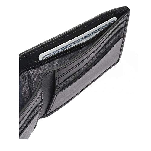 TUMI - Alpha Slim Single Billfold Wallet for Men - Black