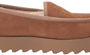 UGG Women's Super MOC Slipper, Chestnut, 11