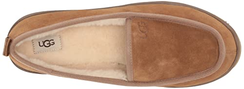 UGG Women's Super MOC Slipper, Chestnut, 11