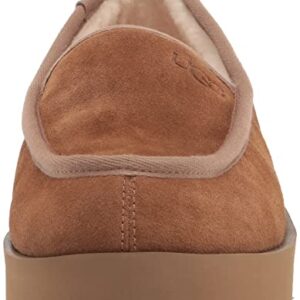 UGG Women's Super MOC Slipper, Chestnut, 11