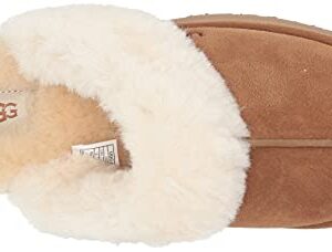 UGG Women's Disquette Slipper, Chestnut, 7