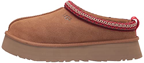 UGG Women's Tazz Slipper, Chestnut, 8