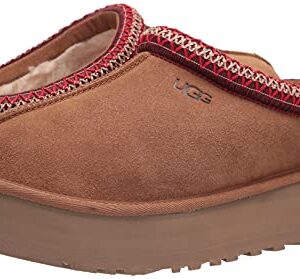 UGG Women's Tazz Slipper, Chestnut, 8