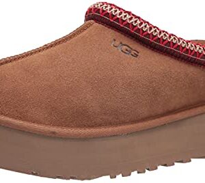 UGG Women's Tazz Slipper, Chestnut, 8