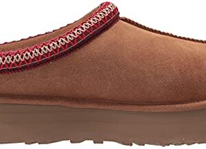 UGG Women's Tazz Slipper, Chestnut, 8