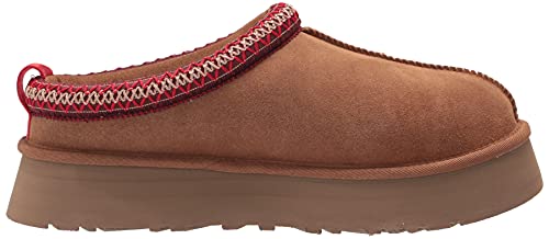 UGG Women's Tazz Slipper, Chestnut, 8