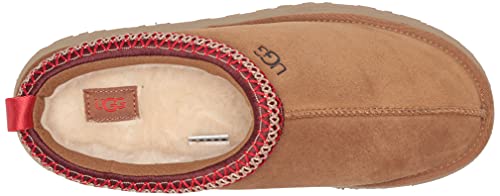 UGG Women's Tazz Slipper, Chestnut, 8