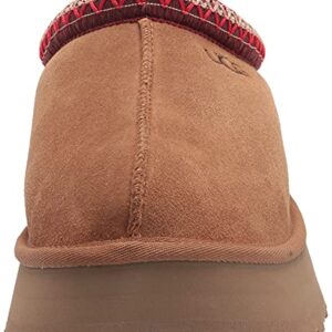 UGG Women's Tazz Slipper, Chestnut, 8