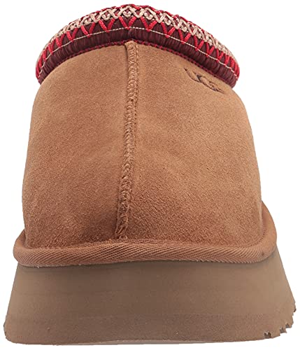 UGG Women's Tazz Slipper, Chestnut, 8