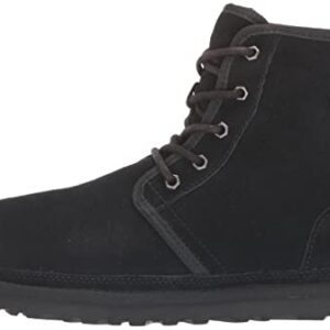 UGG Women's Neumel High Chukka Boot, Black, 7