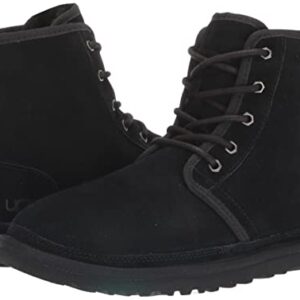 UGG Women's Neumel High Chukka Boot, Black, 7