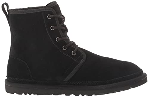 UGG Women's Neumel High Chukka Boot, Black, 7