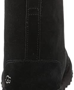 UGG Women's Neumel High Chukka Boot, Black, 7