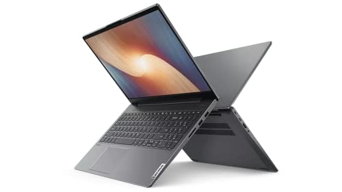 Lenovo 2023 Ideapad 5 15.6" FHD IPS Touchscreen Laptop AMD 8-Core Ryzen 7 5825U 16GB DDR4 512GB M.2 NVMe SSD AMD Radeon Graphics HDMI WiFi AX BT USB-C Fingerprint Backlit Grey Windows 11 Pro w/RE USB