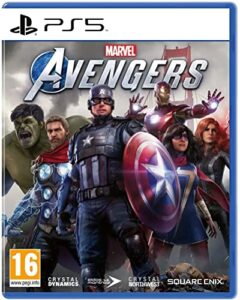 marvel's avengers (ps5)