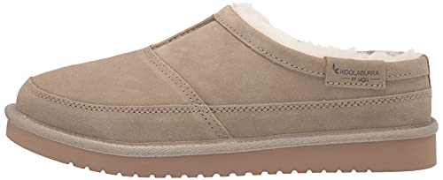 Koolaburra by UGG Men's GRAISEN Slipper, Dune, 10