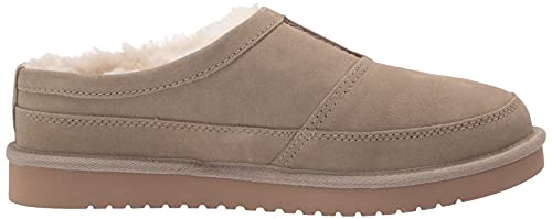 Koolaburra by UGG Men's GRAISEN Slipper, Dune, 10