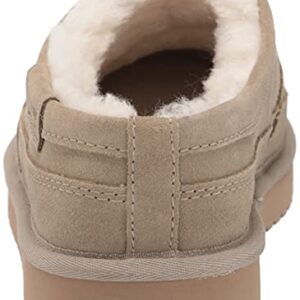 Koolaburra by UGG Men's GRAISEN Slipper, Dune, 10