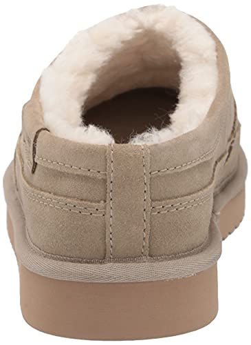 Koolaburra by UGG Men's GRAISEN Slipper, Dune, 10