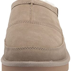 Koolaburra by UGG Men's GRAISEN Slipper, Dune, 10