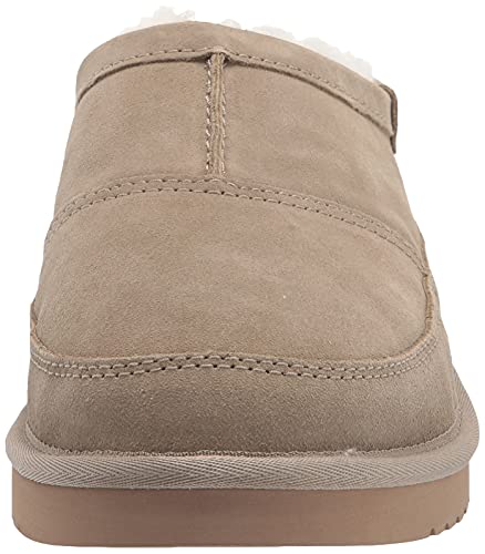 Koolaburra by UGG Men's GRAISEN Slipper, Dune, 10