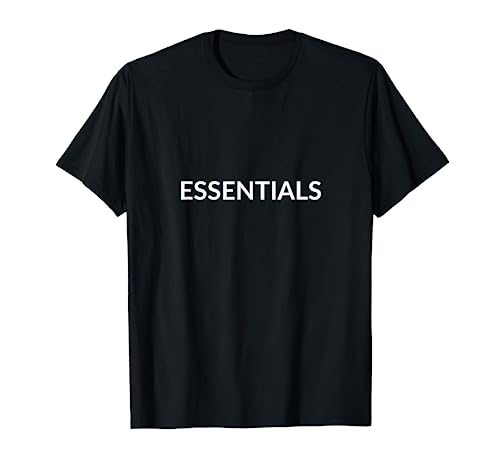 Essentials T-Shirt