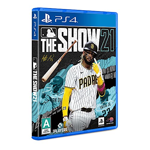 MLB The Show 21 LATAM version Spanish/English Playstation 4